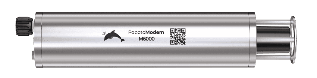 Underwater Acoustic Modems - Popoto Modem