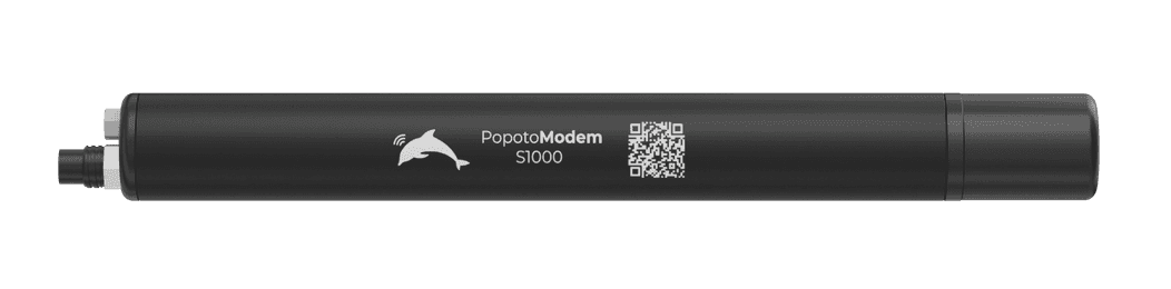 Underwater Acoustic Modems - Popoto Modem
