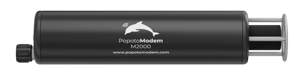 Underwater Acoustic Modems - Popoto Modem