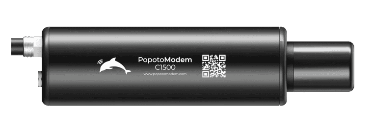 Underwater Acoustic Modems - Popoto Modem