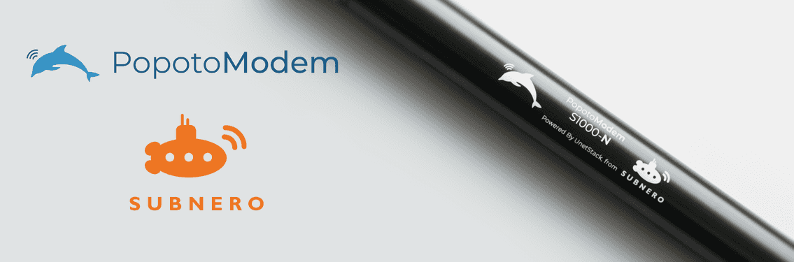 Popoto Modem and Subnero Partner to Launch the S1000-N, April 17, 2023 ...